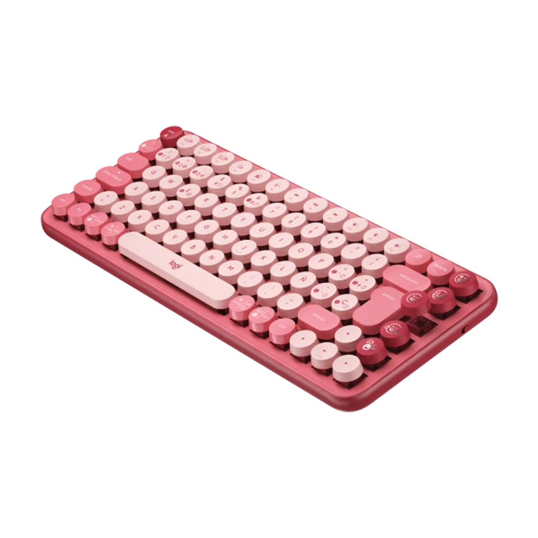 Teclado Logitech Pop Mecánico – Haasu
